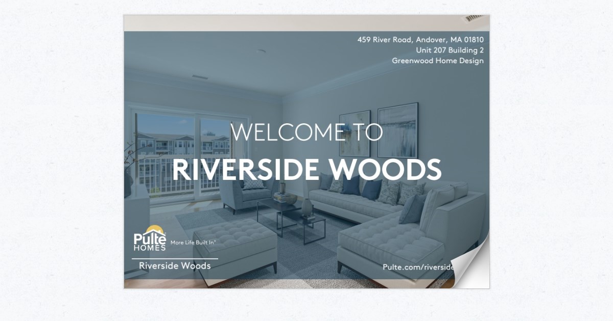 Riverside Woods QMI 2207