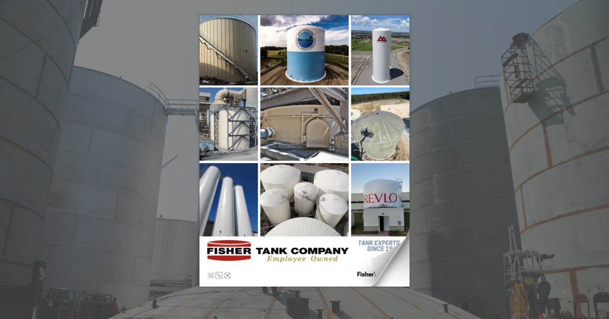 Fisher Tank Company