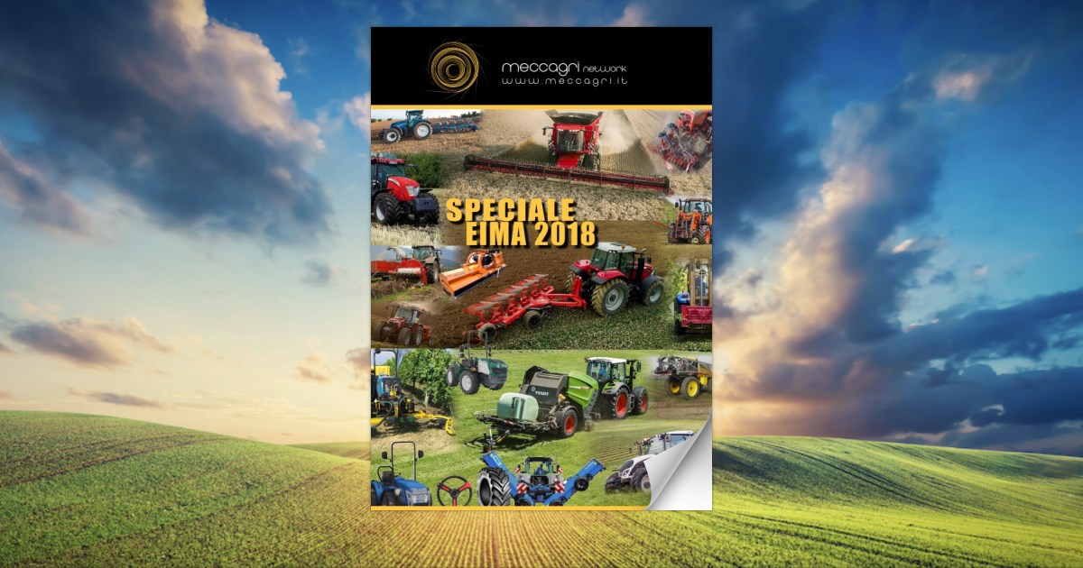 Speciale Eima 2018
