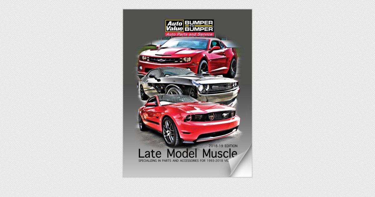 Late Model Muscle - Page 50