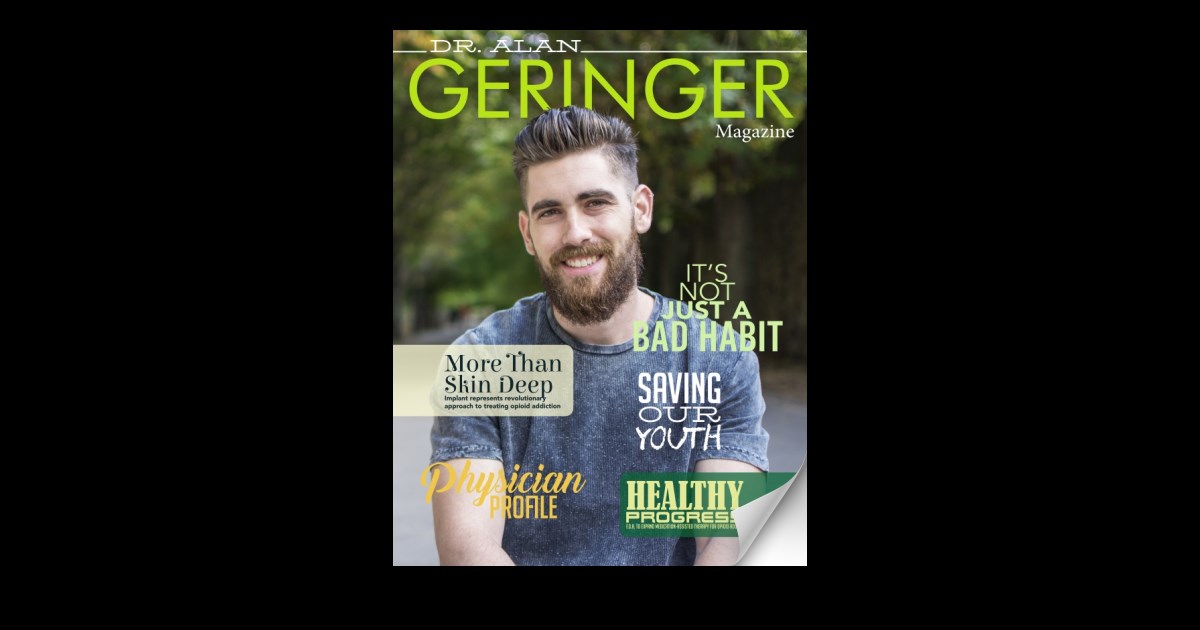 Dr Alan Geringer - Page 22-23