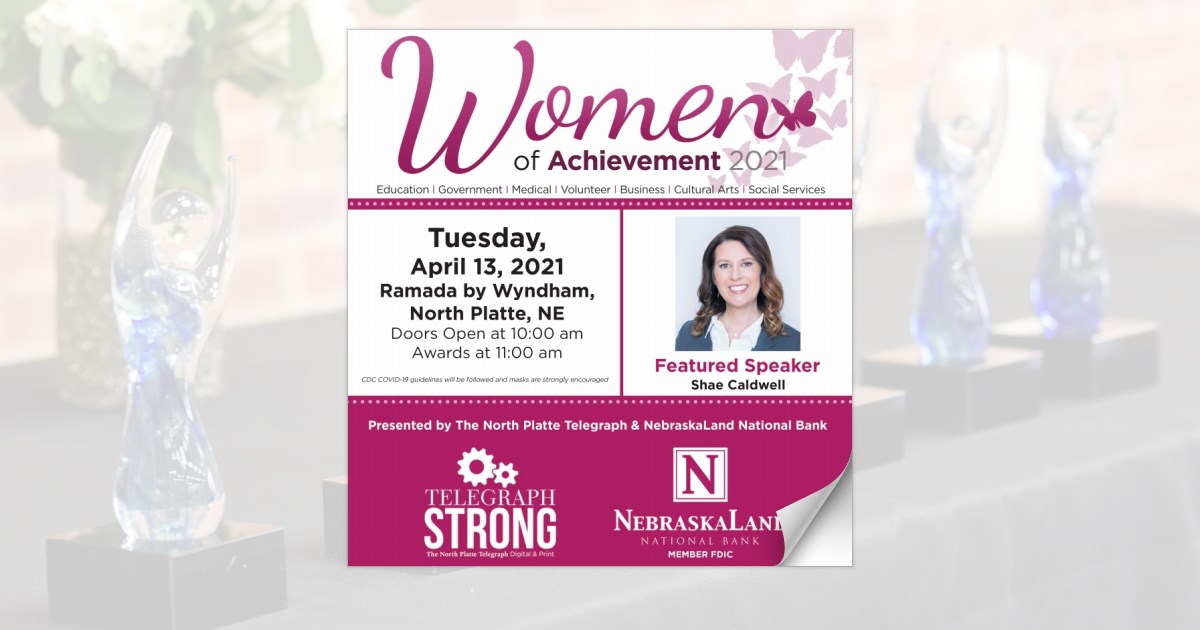 2021 Women of Achievement