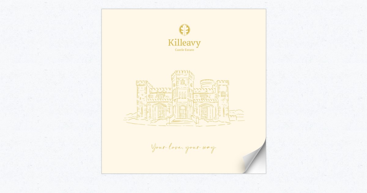 Weddings at Killeavy Castle Estate