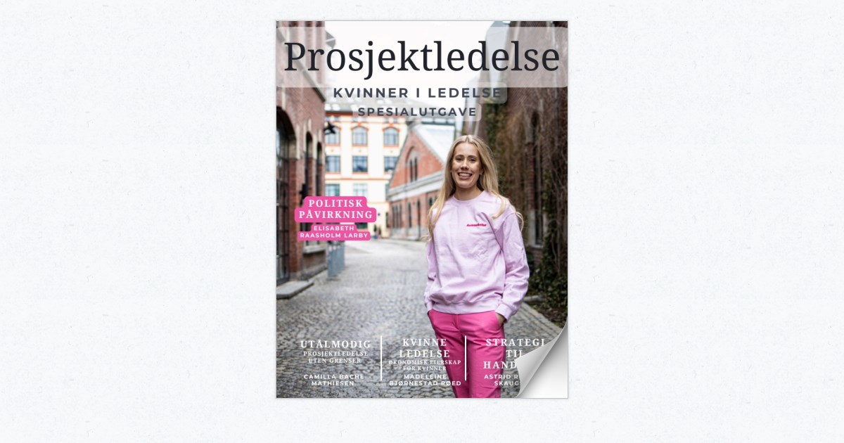 Prosjektledelse - Spesialutgave 2024