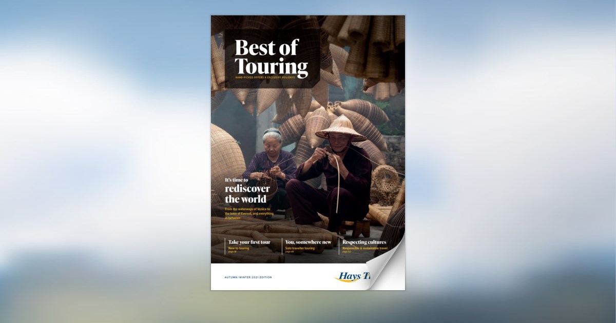 Best of Touring 2021