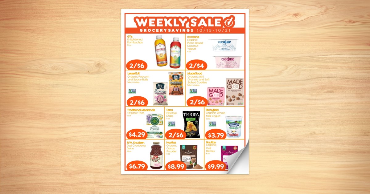 October Week 4 Promotions - Page 8