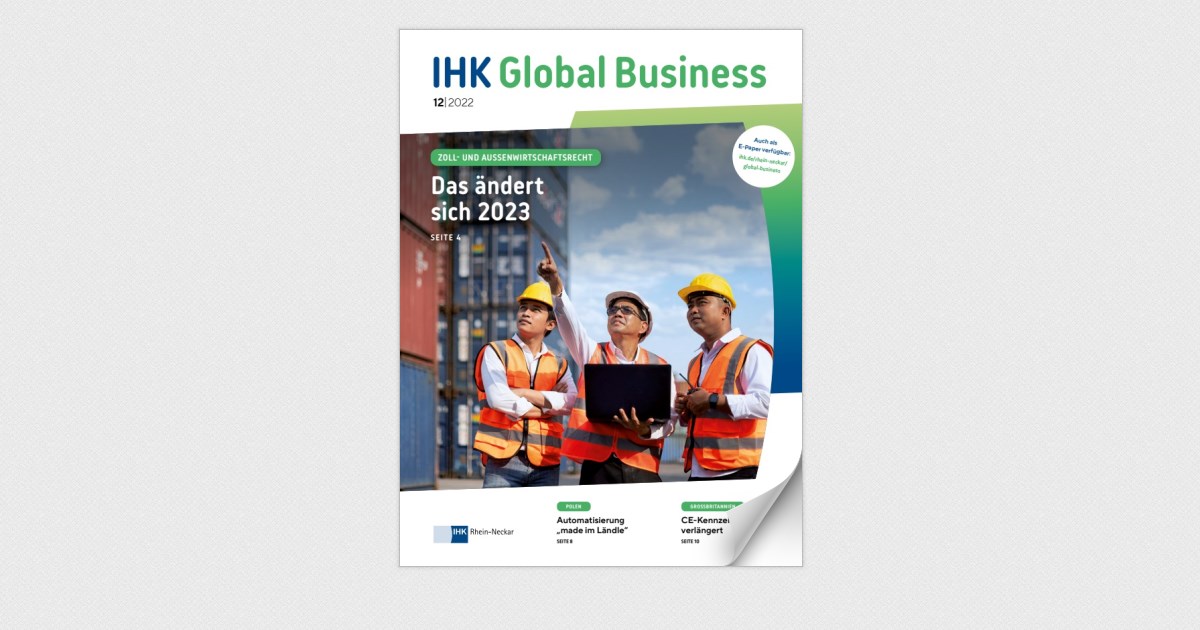 IHK-Global Business Ausgabe 12/2022 - Page 10