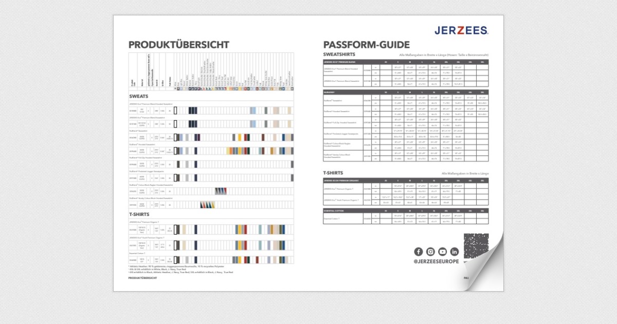 JERZEES Product Guide_2025_DE