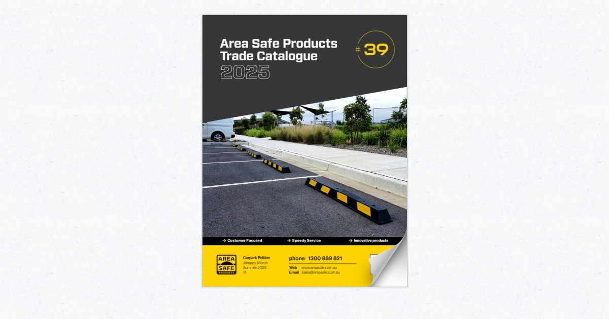 Area Safe Car Park Safety Products - Page 145