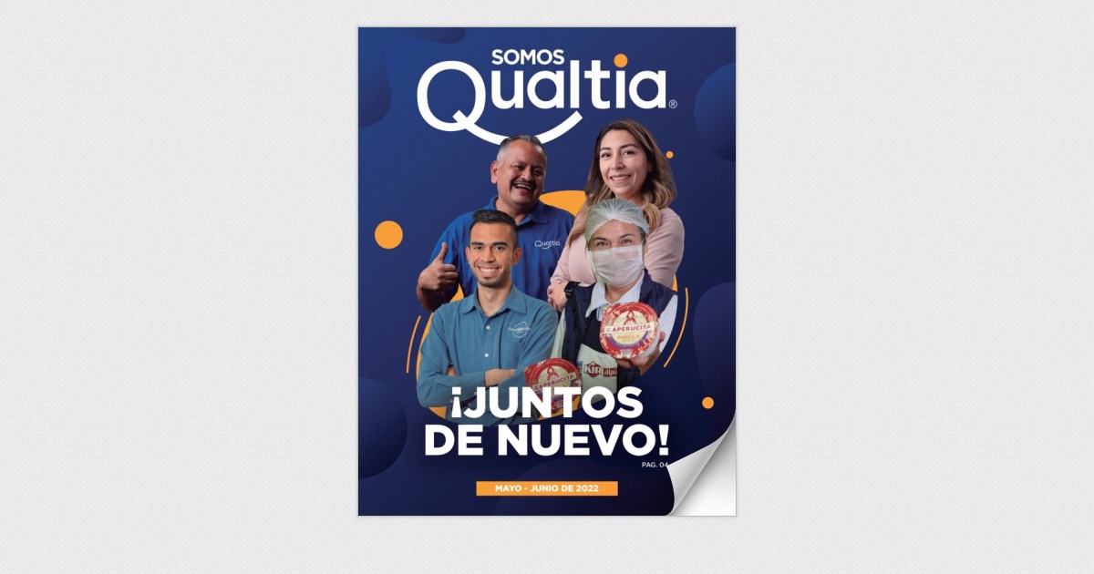SOMOS QUALTIA MAYO