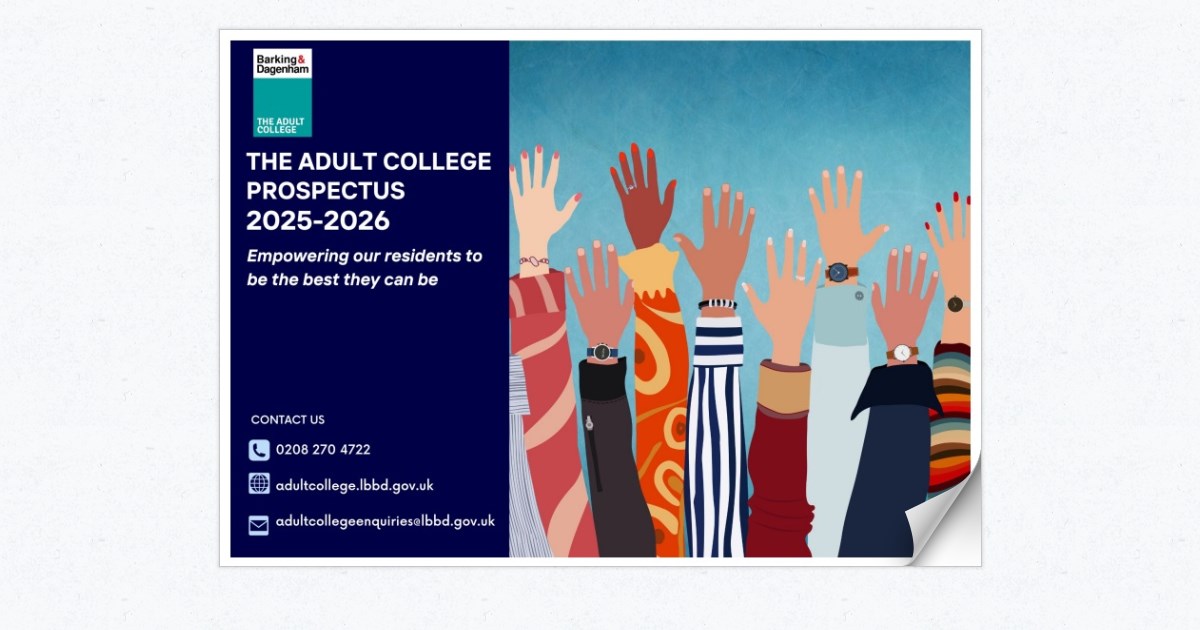 Adult College Prospectus 25-26 - Page 3