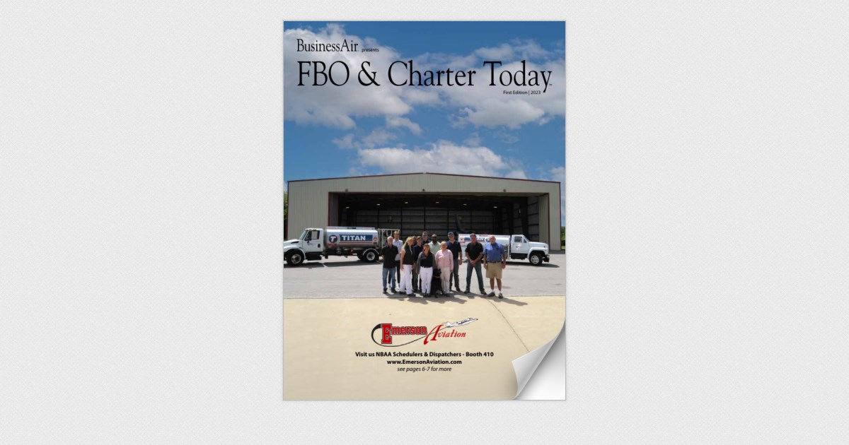 FBO-Charter Today - First Edition 2023 - Page 2