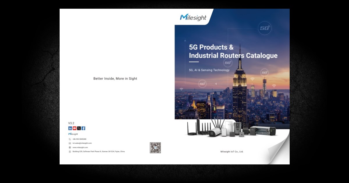 5G Products & Industrial Routers Catalogue compressed versi…