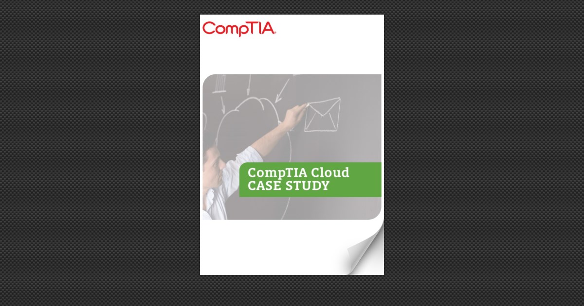 Cloud Case Study
