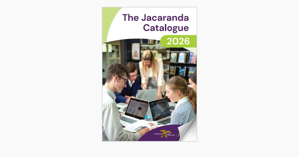 Jacaranda 2026 Catalogue - Page 38