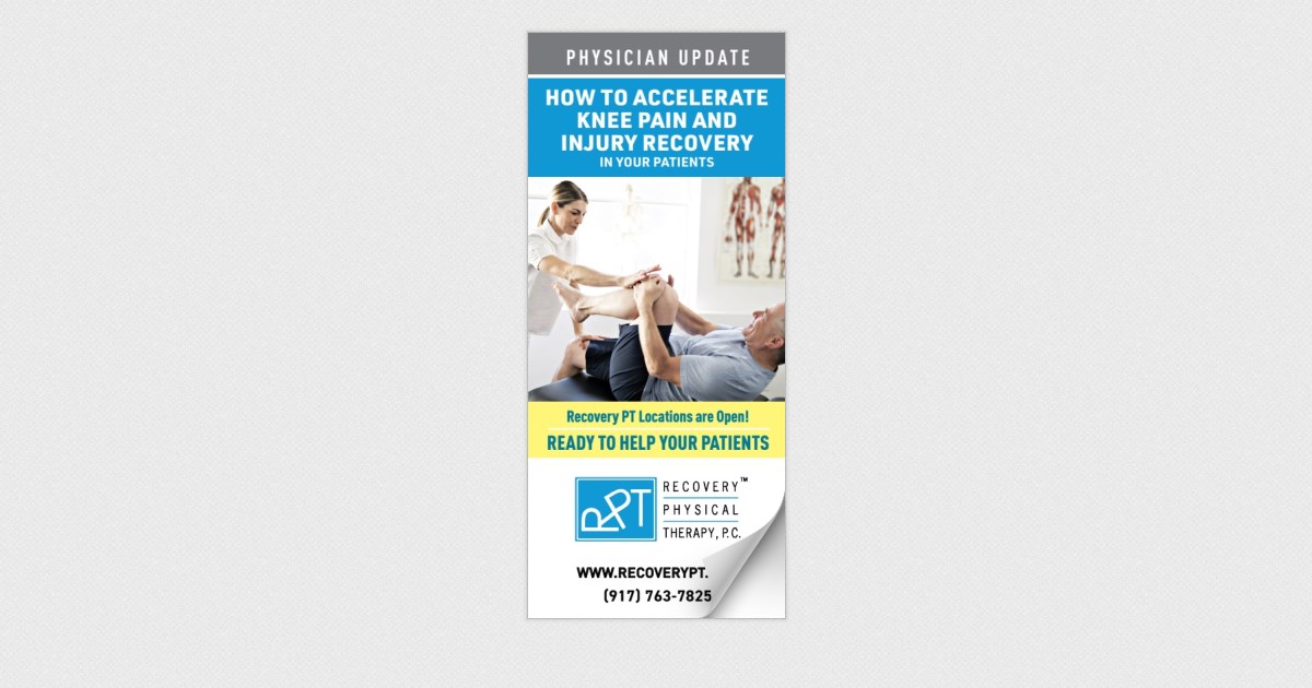 Recovery PT: Accelerate Recovery for Knee Pain and Injury - Page 4