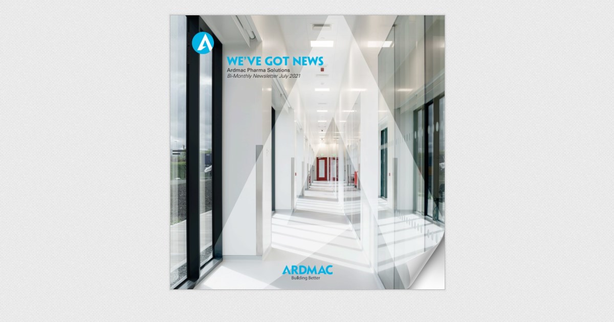 Ardmac Pharma Solutions Bi-Monthly Newsletter July 2021