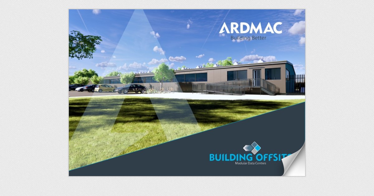 Ardmac Ready to go Modular Data Centres w/HAC - Page 10