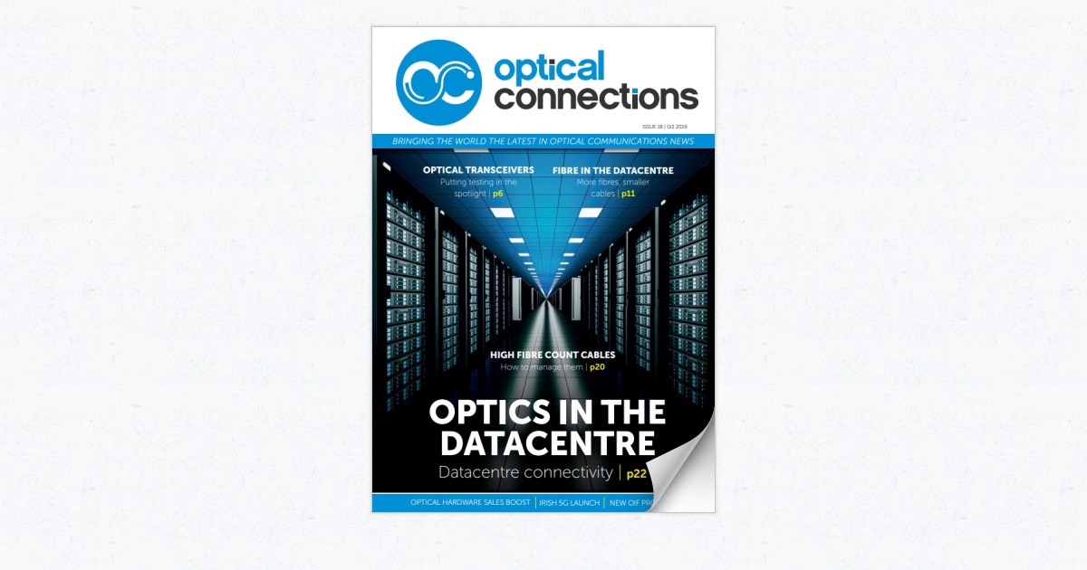 Autumn 2019 - Optical Connections Magazine
