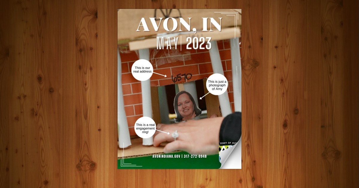 Avon E-Newsletter - May 2023