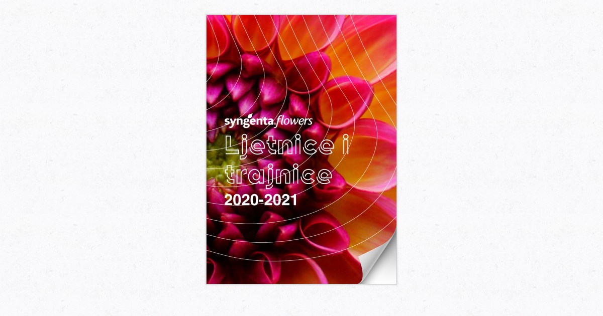 Ljetnice i trajnice 2020/2021 | CR