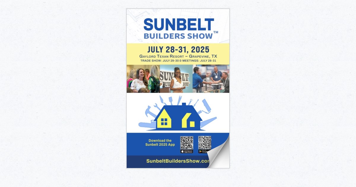 Sunbelt Builders Show 2025 Show Guide - Page 44