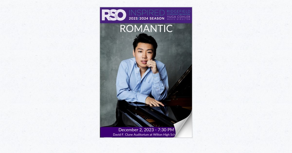 ROMANTIC Concert Program - Page 34