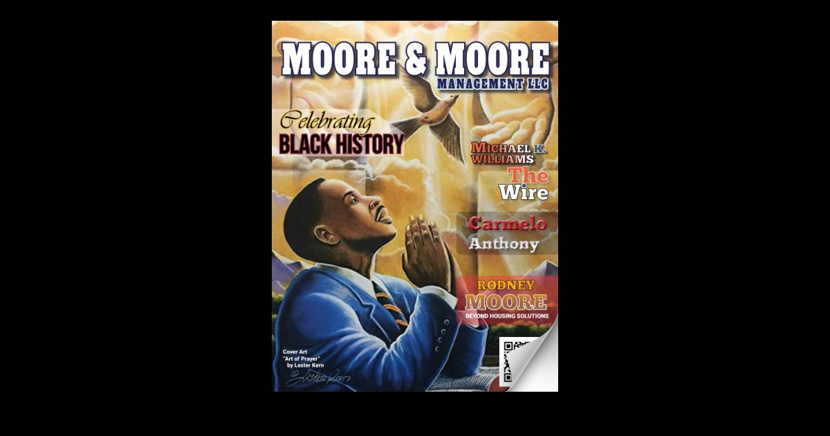 Moore & Moore Magazine