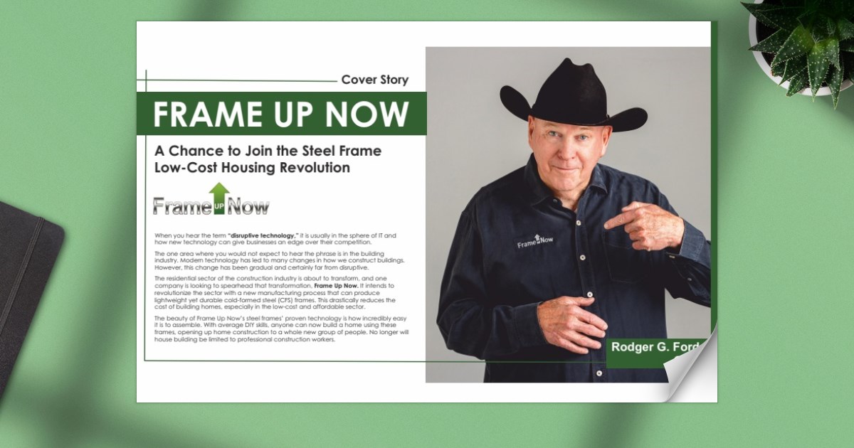 Rodger G. Ford an Iconic Business Leader