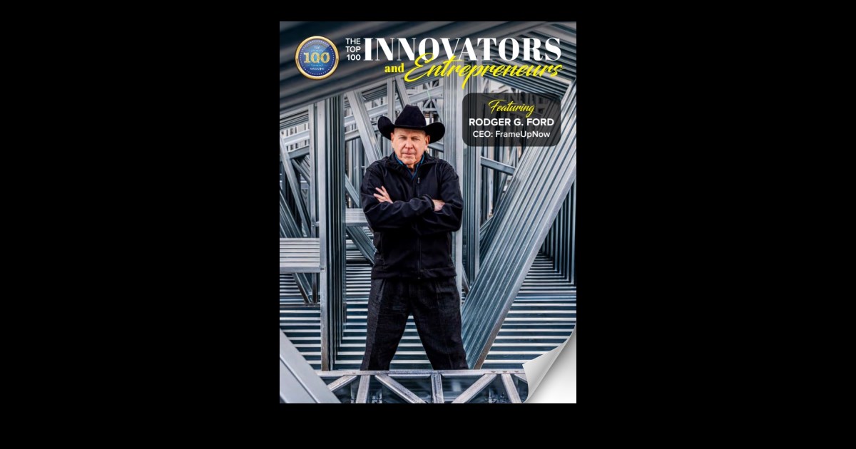 Top 100 Entrepreneurs 2024