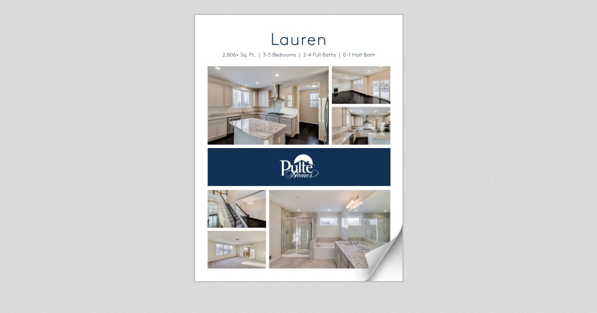 Pulte - Oberlin - eBrochure