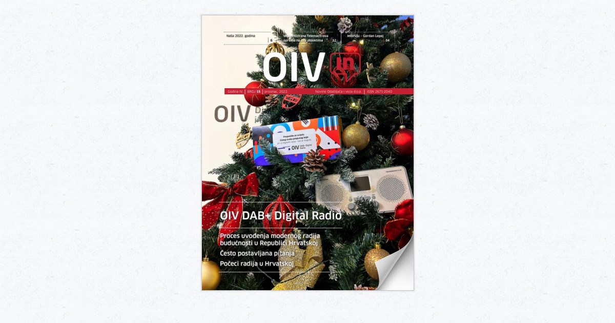 OIVin br. 15, godina IV. - prosinac 2022 - Page 3