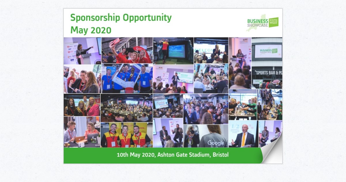 BSSW Sponsorship Opportunity May 2020