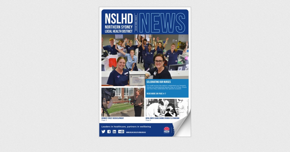 NSLHD News May 22 - Page 2