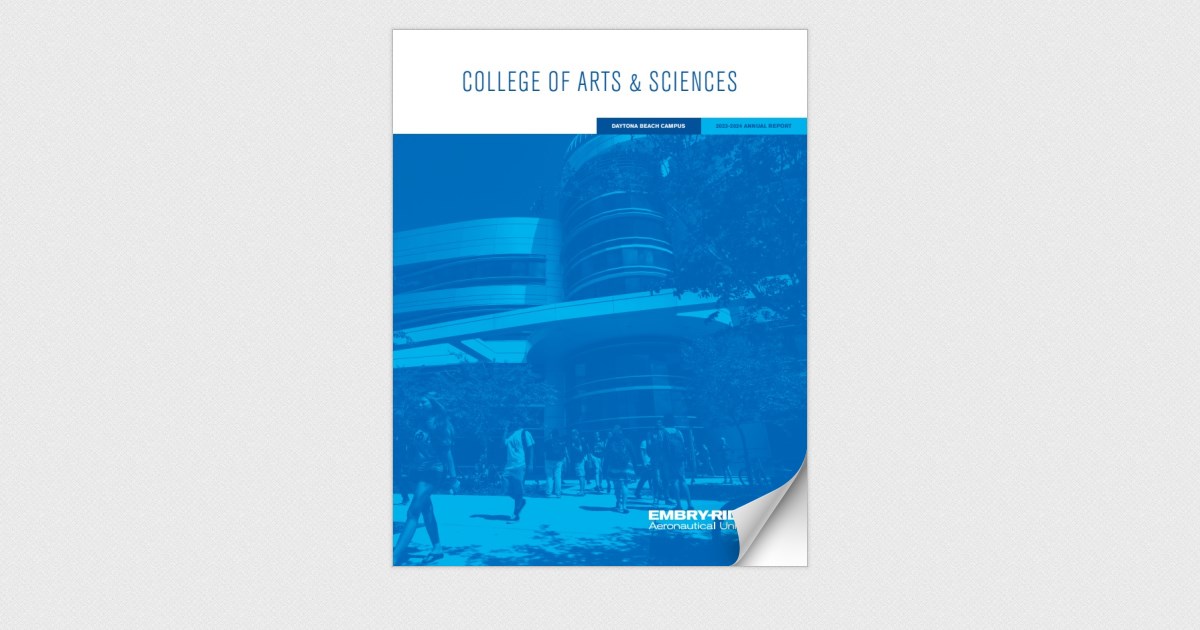 Embry-Riddle COAS-Annual-Report 23-24