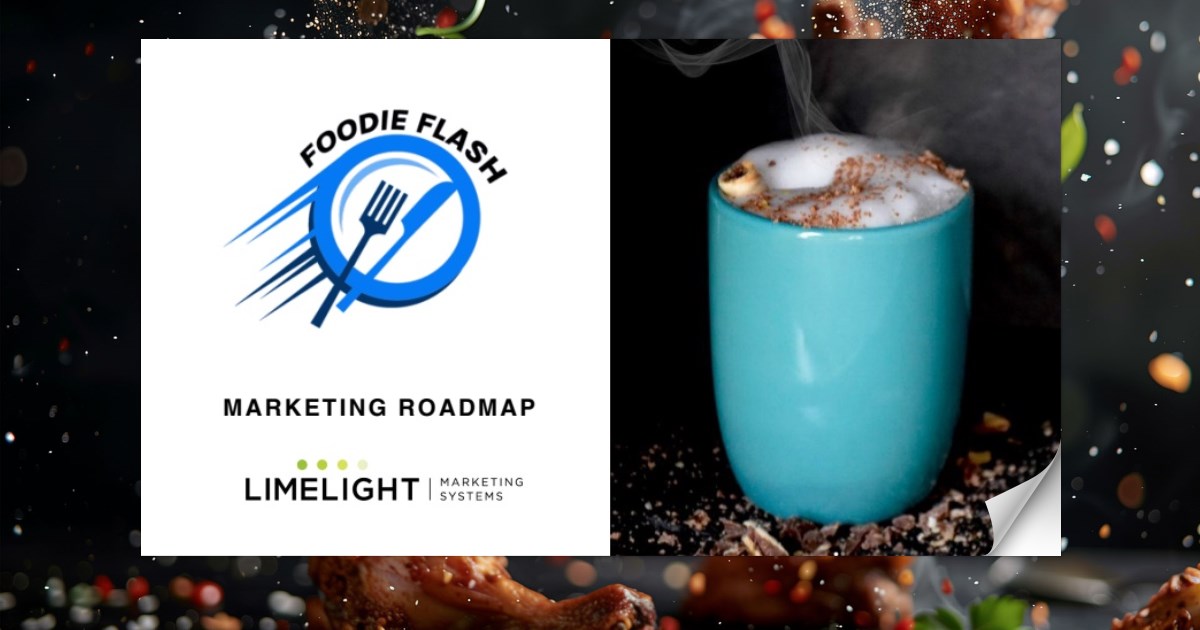 Foodie Flash - Roadmap