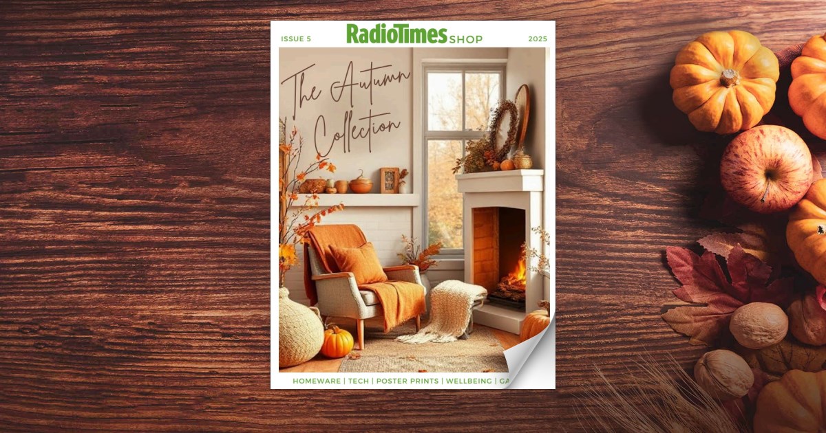 Autumn shop brochure 2025