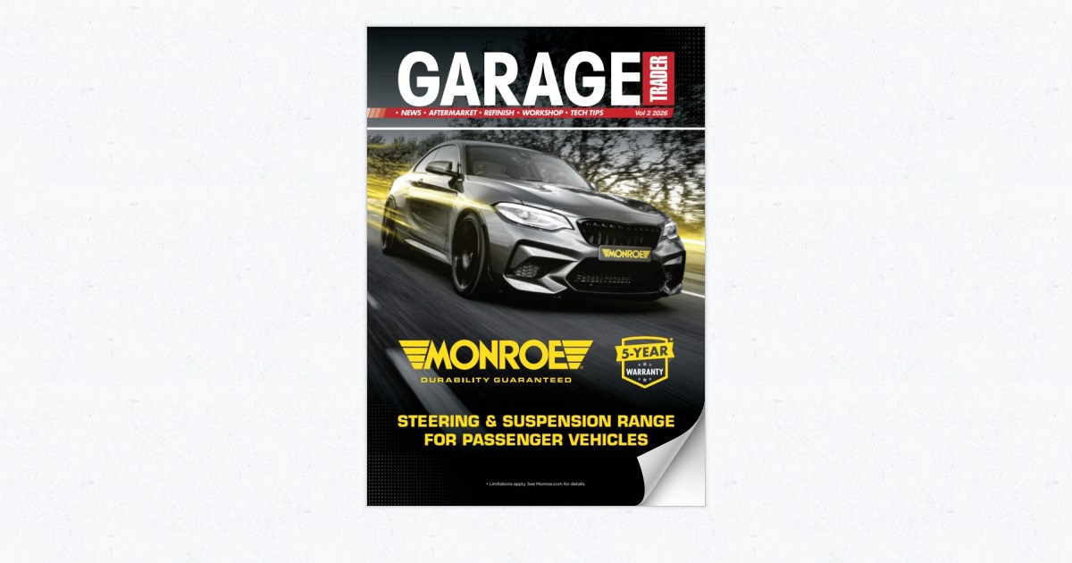 GARAGE TRADER VOL 2 2026 - APR26 - Page 4