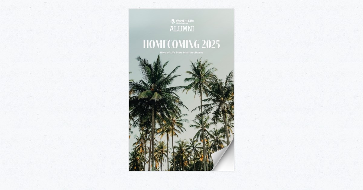 FL Homecoming Program_2025
