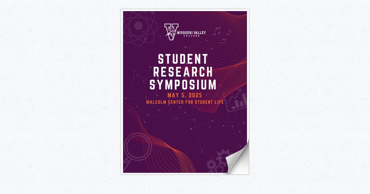 Student Research Symposium Program Spring 2025
