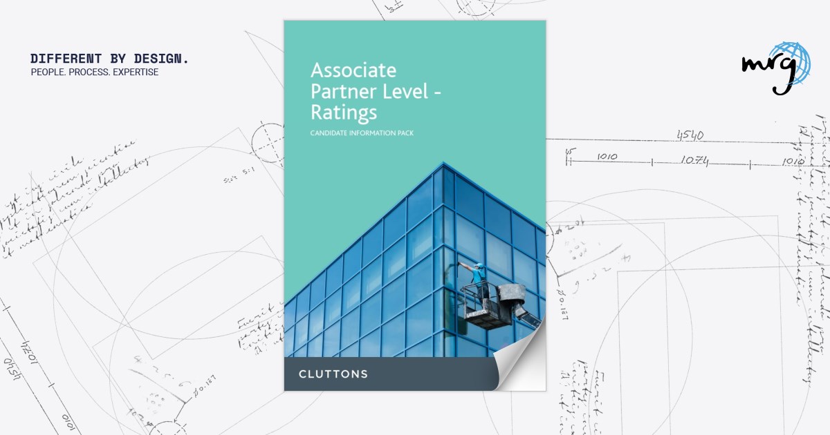 Cluttons - Associate Partner Level – Ratings