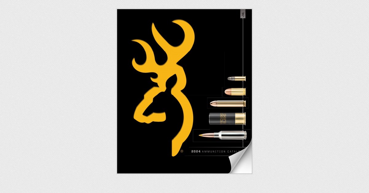 2024 Browning Catalog.indd