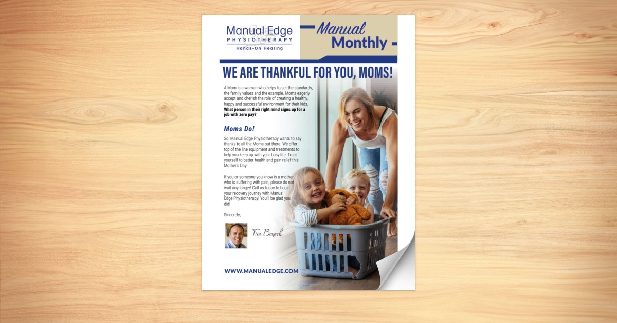 Manual Edge: Neck Pain and Headaches