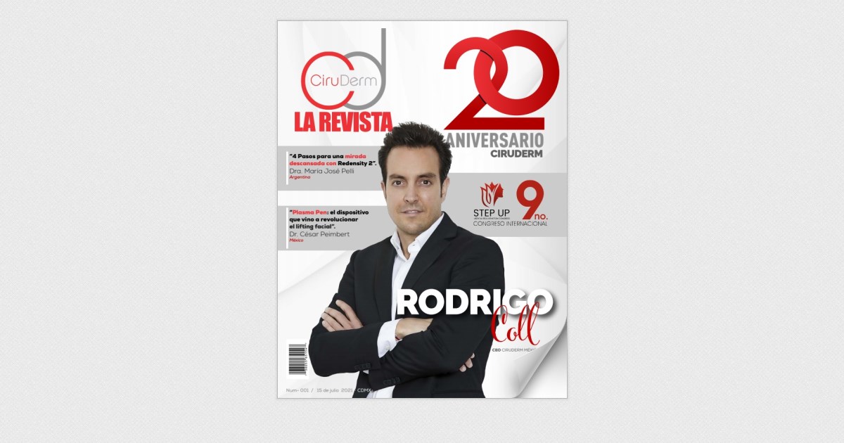 Ciruderm la Revista - Primera Edición.