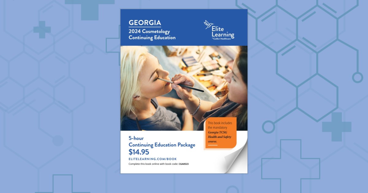 Cosmetology continuing education store