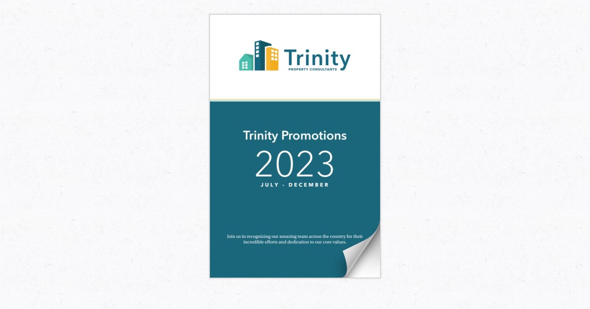 Trinity Promotions Flip Book July - December 2023 - Page 18-19