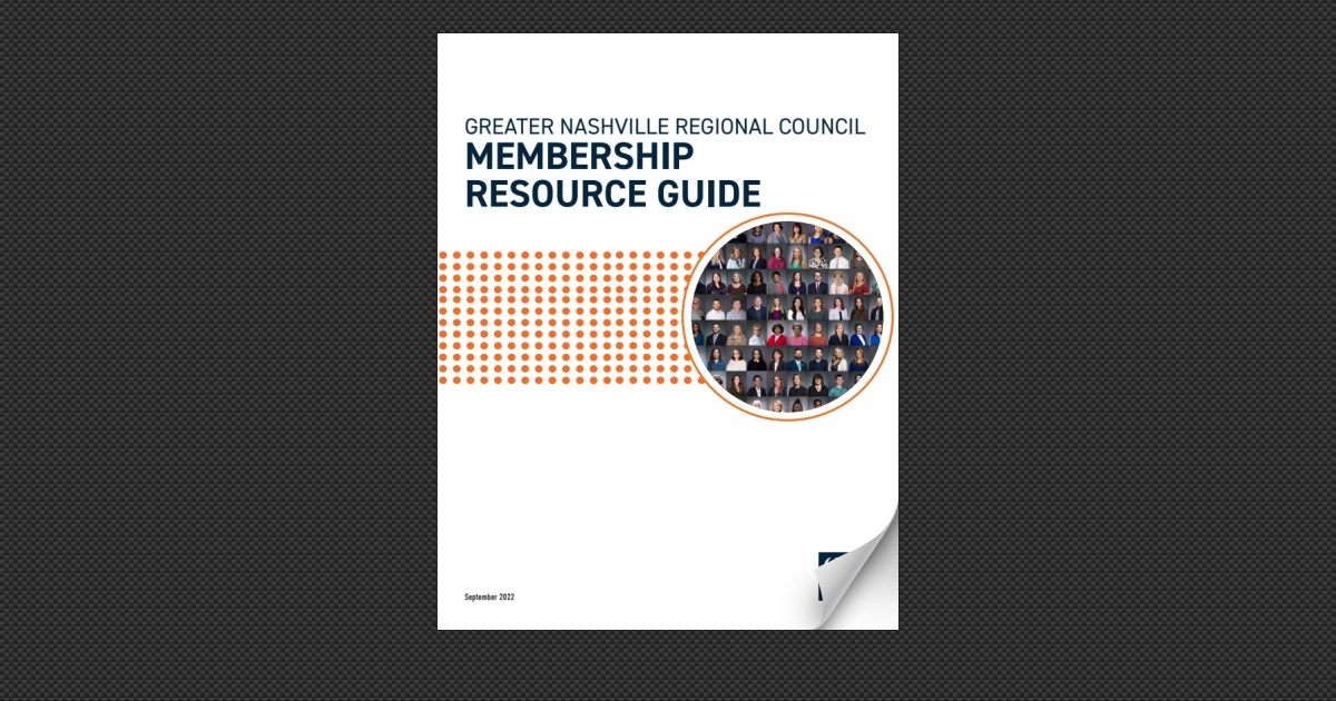 GNRC Member Resource Guide