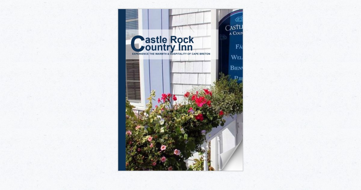 Castle Rock Country Inn - Project Brochure