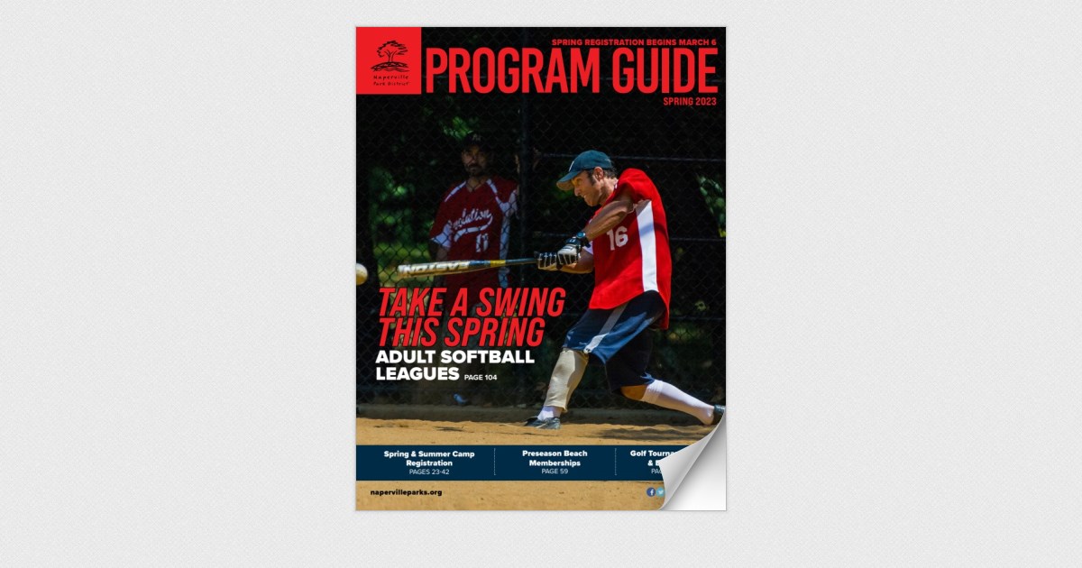 2023 NPD Spring Program Guide