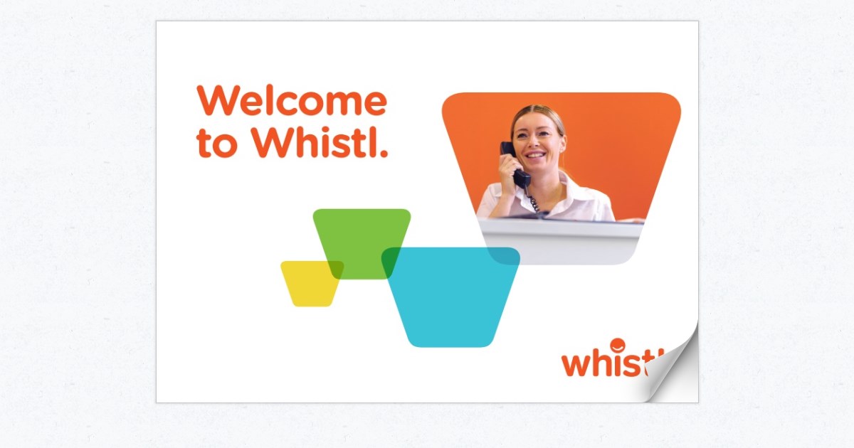Whistl Brand Booklet - Page 8
